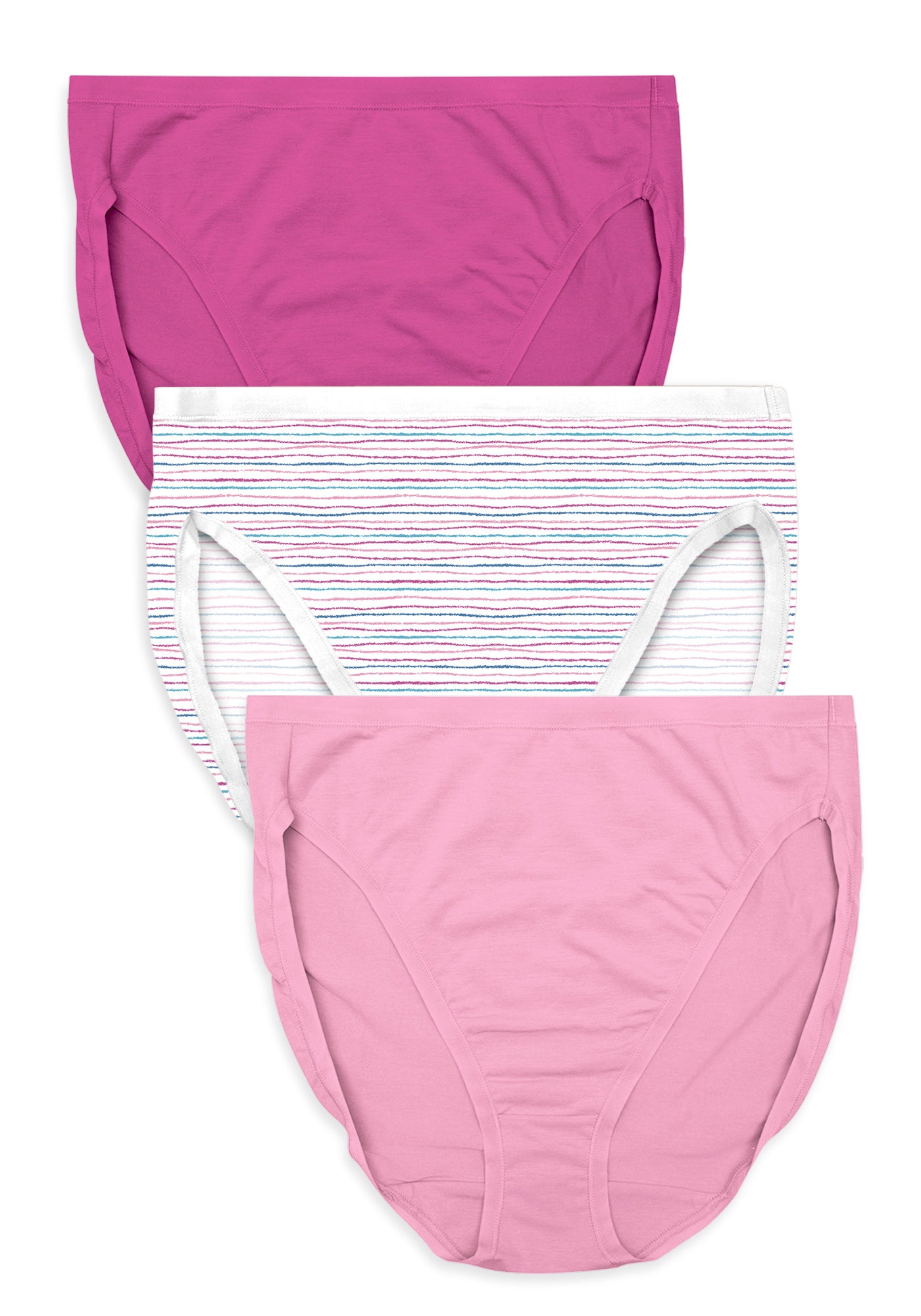 Hi Cut 3 Pack Fashion Colors – ESP HK LTD